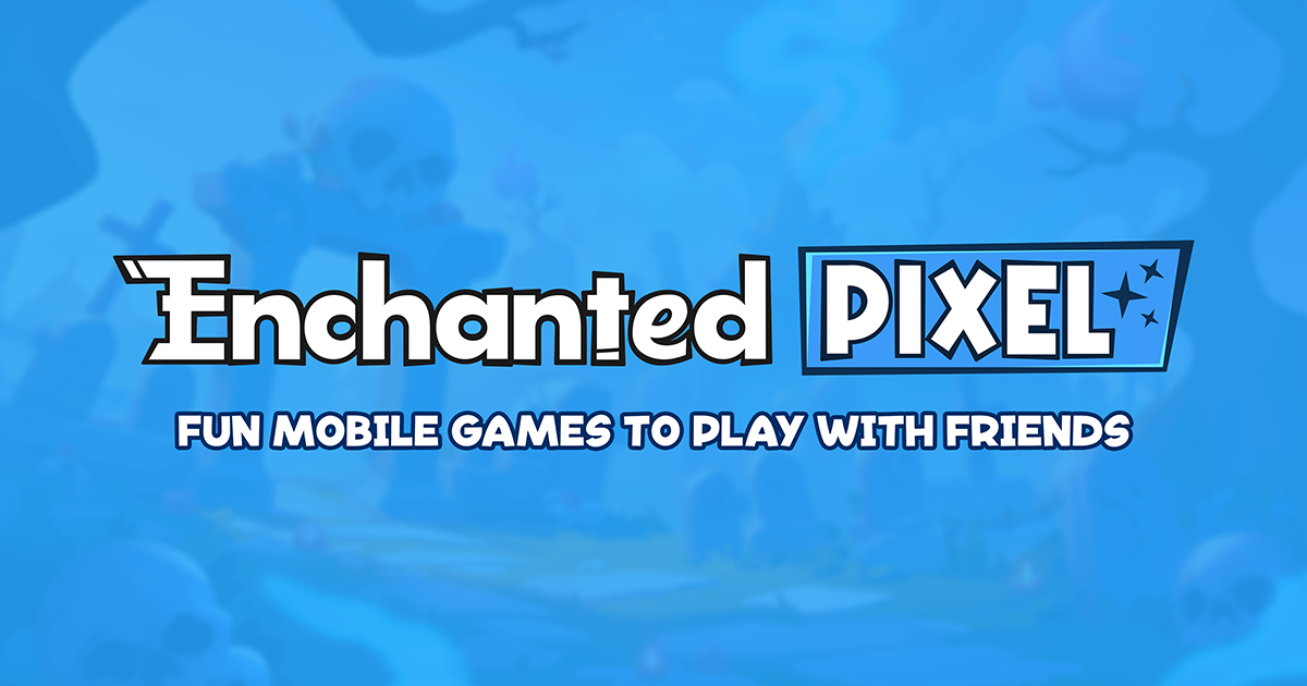 Enchanted Pixel